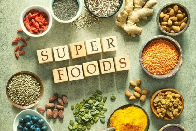 The Ultimate Superfoods List: 10 Super Healthy Foods