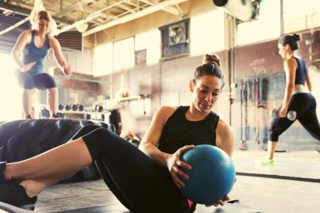 Super Effective: The Best CrossFit Exercises For Beginners