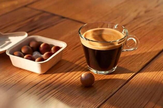 Goodbye, Coffee Pods? Here Come The Balls Goodbye, Coffee Pods? Here Come The Balls