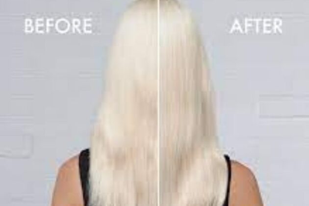 Very Damaged Hair After Bleaching: What To Do?