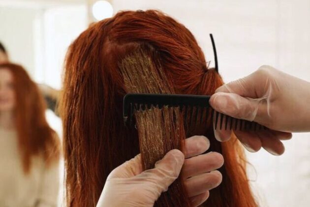 4 Solutions To Remove Henna From Hair