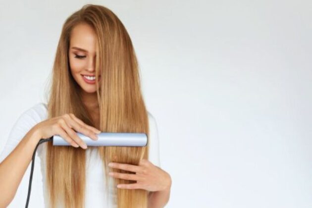 Hair Straightening: The Complete Guide