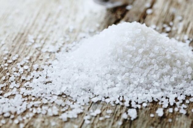 Mineral Salts, This "Geological" Aspect Of Our Organism