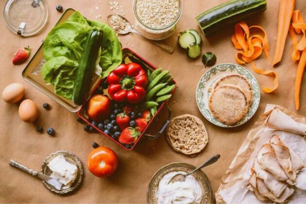 Carcinogenic Foods: A List