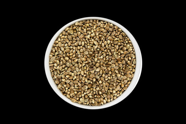 Hemp Seeds Properties And Benefits