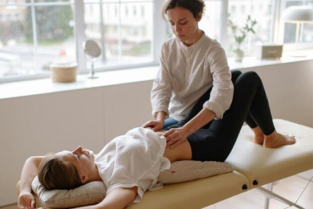 How To Do A Self-Massage For Constipation